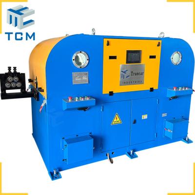 China 380V 415V Stainless Steel Wire Rod Automatic Polishing Machine 1-25mm for sale