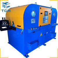China 380V 415V Stainless Steel Wire Rod Automatic Polishing Machine 1-25mm for sale