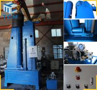 China Steel Tank Shell Circumferential Welding Seam Planishing Machine for sale