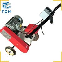 China Steel Sheet Welded Joints Grinder Handle Polisher 380V 4kW 120kg for sale
