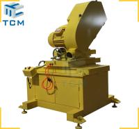 China Steel Tank Circular Welded Seam Polishing Grinding Machine 380V 600kg for sale