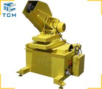 China Steel Tank Circular Welded Seam Polishing Grinding Machine 380V 600kg for sale