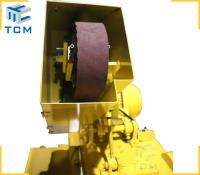 China Steel Tank Circular Welded Seam Polishing Grinding Machine 380V 600kg for sale
