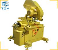 China Steel Tank Circular Welded Seam Polishing Grinding Machine 380V 600kg for sale
