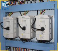 China 0.37kw 7.5kw Variable Speed Drive VFD for Polishing Machine 380V 3 Phase for sale