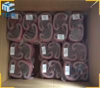 China Abrasive Sanding Belts Polishing Belts 1600x55mm for Steel Tank Grinding 60-1200 Grit for sale