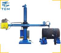 China Column and Boom Manipulator TIG Welding Machine 380V 400V 415V Automatic Stainless Steel Tank Welder for sale