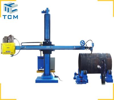 China Column and Boom Manipulator TIG Welding Machine 380V 400V 415V Automatic Stainless Steel Tank Welder for sale