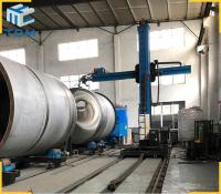 China Column and Boom Manipulator TIG Welding Machine 380V 400V 415V Automatic Stainless Steel Tank Welder for sale