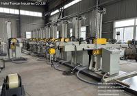 China Trancar TCM-D Steel Tank Bottom Dished End Polishing Machine 380V 12kw Vessel Head Grinder for sale