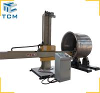 China CNC Steel Vessels Interior Surface Automatic Metal Polishing Machine for sale