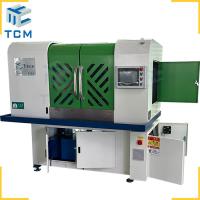 China ASME BPE 90 Degree Steel Elbow Internal PLC Automatic Polishing Machine 1/2-4 inch 18 KW for sale