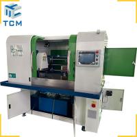 China ASME BPE 90 Degree Steel Elbow Internal PLC Automatic Polishing Machine 1/2-4 inch 18 KW for sale
