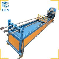 China Stainless Steel Sanitary Tube Internal Surface Mechanical Polishing Machine 16-219mm 6-8m for sale