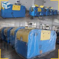 China Wire Polishing Machine 1-25mm for Carbon Steel Alloy Aluminum Wire Surface Descaling Brighten for sale