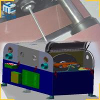 China Wire Polishing Machine 1-25mm for Carbon Steel Alloy Aluminum Wire Surface Descaling Brighten for sale