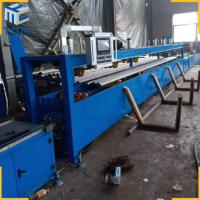 China Steel Sanitary Tube Inner Polishing Machine 16-219mm Diameter 6-8m Length for sale