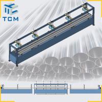 China Steel Sanitary Tube Inner Polishing Machine 16-219mm Diameter 6-8m Length for sale