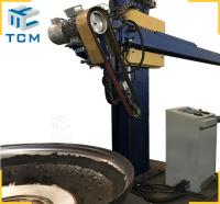 China Steel Automatic Polishing Machine Dished End Polishing Machine for sale