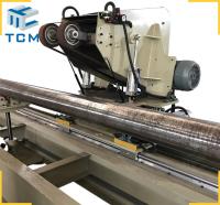 China Hydraulic Cylinder Chromed Rod Surface Automatic Grinding Linishing Machine for sale