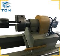 China Hydraulic Cylinder Chromed Rod Surface Automatic Grinding Linishing Machine for sale