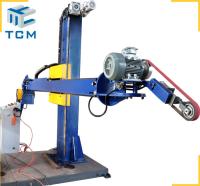 China CE Approved Stainless Steel Tank Mechanical Polishing Machine 380V 15kW 10 Ton for sale