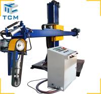 China CE Approved Stainless Steel Tank Mechanical Polishing Machine 380V 15kW 10 Ton for sale