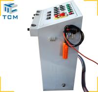 China CE Approved Stainless Steel Tank Mechanical Polishing Machine 380V 15kW 10 Ton for sale