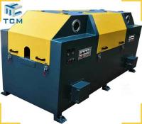 China Automatic Grinding Machine For Steel Wire Rod Surface Grinding Polishing for sale