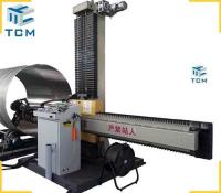 China Buffing Automatic Metal Polishing Equipment Stainless Steel Tank Shell for sale