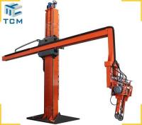 China Industrial Pressure Vessel Dished End Automatic Polishing Machine 500-6000mm 22KW for sale