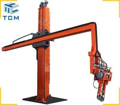 China Industrial Pressure Vessel Dished End Automatic Polishing Machine 500-6000mm 22KW for sale