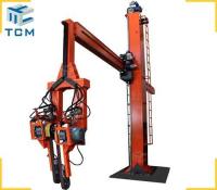 China Industrial Pressure Vessel Dished End Automatic Polishing Machine 500-6000mm 22KW for sale