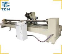 China Steel Round Pipe Solid Bar Automatic Grinding Machine 22KW 380V 8-12m²/h for sale
