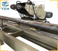 China Steel Round Pipe Solid Bar Automatic Grinding Machine 22KW 380V 8-12m²/h for sale