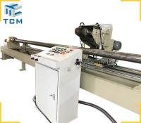 China Steel Round Pipe Solid Bar Automatic Grinding Machine 22KW 380V 8-12m²/h for sale
