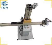 China 415V Steel Tank Shell Vessel Body Inside Outer Surface Automatic Metal Polishing Machine for sale