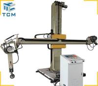 China Steel Tank Polishing Machine Surface Automatic Grinding Machine Shell Polisher for sale