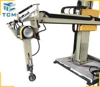 China Steel Tank Polishing Machine Surface Automatic Grinding Machine Shell Polisher for sale
