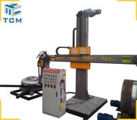 China Steel Tank Polishing Machine Surface Automatic Grinding Machine Shell Polisher for sale