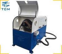 China Steel Wire Rod Surface Automatic Polishing Linishing Machine for sale