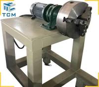 China Steel Pipe Line Tube Inside Surface Automatic Pipe Polishing Machine for sale