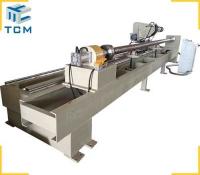 China Exterior Surface Automatic Pipe Polishing Machine 380V 400V 415V for sale