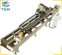 China Exterior Surface Automatic Pipe Polishing Machine 380V 400V 415V for sale