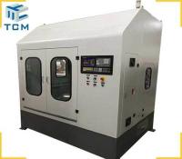 China Steel Dish Head Interior Exterior Surface CNC Automatic Tank Polishing Machine for sale