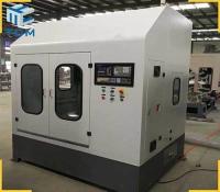 China Steel Dish Head Interior Exterior Surface CNC Automatic Tank Polishing Machine for sale