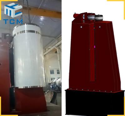 China Cylinder Circumferential Joints Planishing Machine 800-5000mm 6kw Welding Line Flatten for sale
