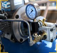 China Cylinder Circumferential Joints Planishing Machine 800-5000mm 6kw Welding Line Flatten for sale