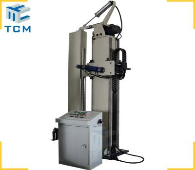 China Steel Tank Shell Longitudinal Weld Planisher Flatten Equipment 380V 415V 5kw for sale