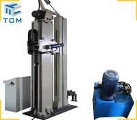 China Steel Tank Shell Longitudinal Weld Planisher Flatten Equipment 380V 415V 5kw for sale